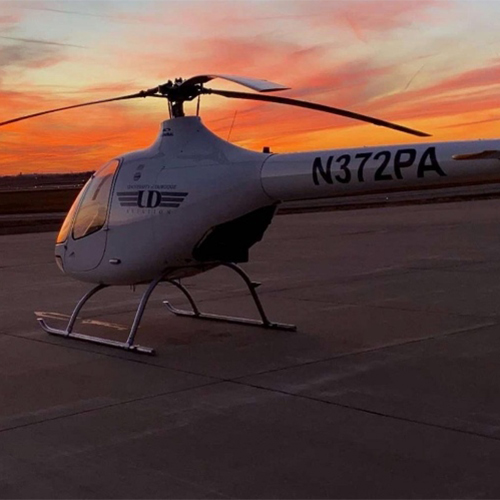 Helicopters | University of Dubuque
