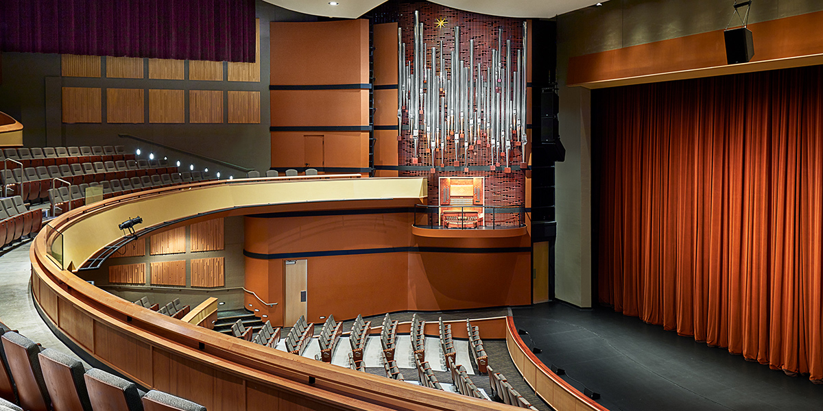 Pipe Organ