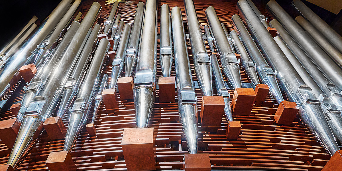Pipe Organ