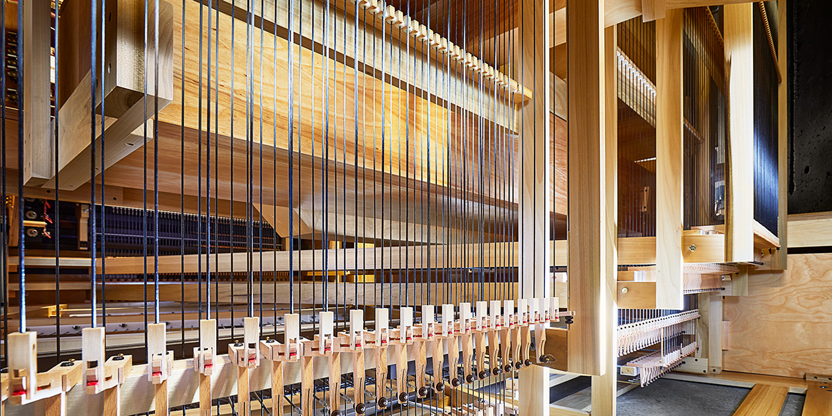 Pipe Organ