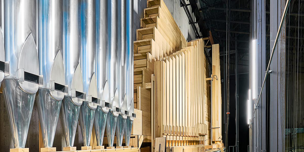 Pipe Organ