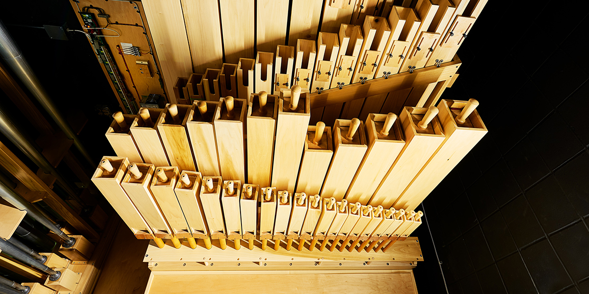 Pipe Organ